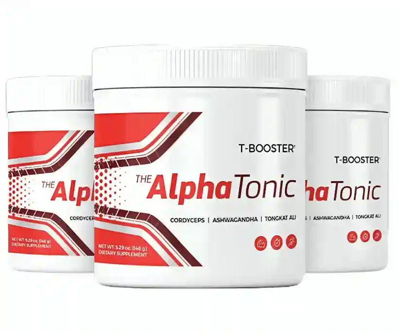 Alpha Tonic™ | Official Website | Enhance Male Health
