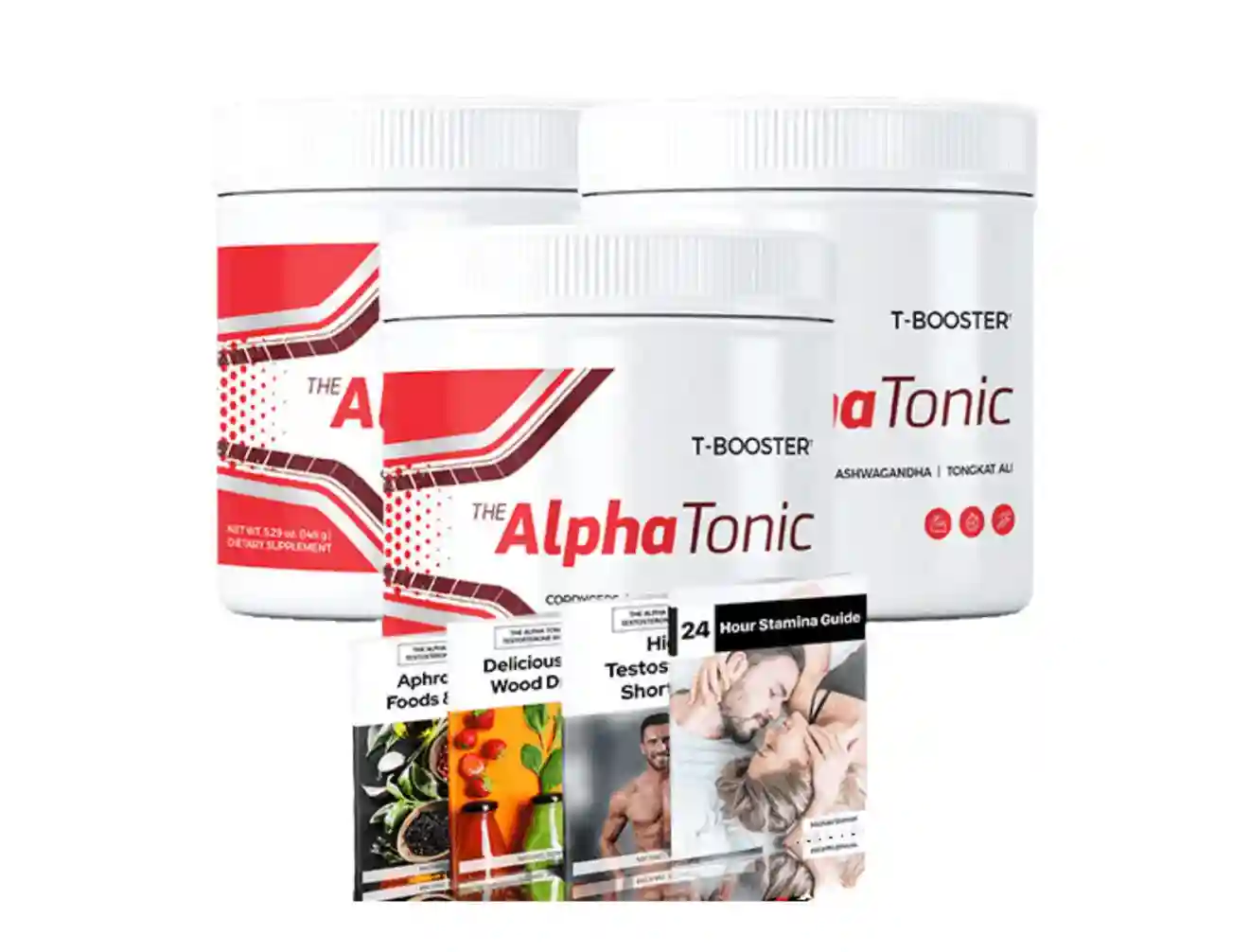 Alpha Tonic™ | Official Website | Enhance Male Health