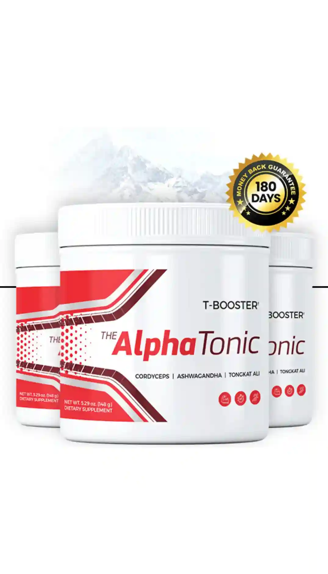 Alpha Tonic™ | Official Website | Enhance Male Health